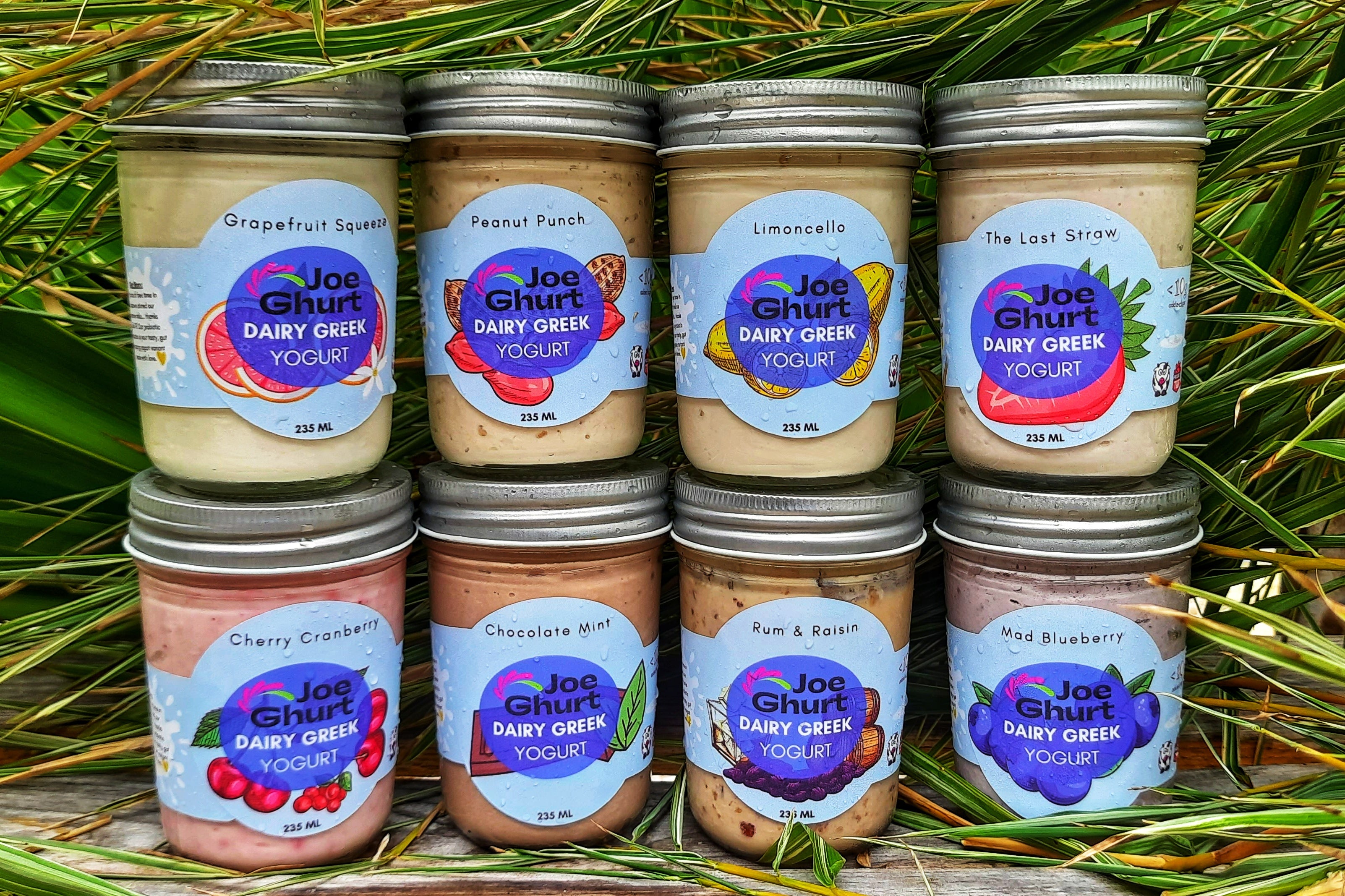 Joe Ghurt – bushgyalproductions
