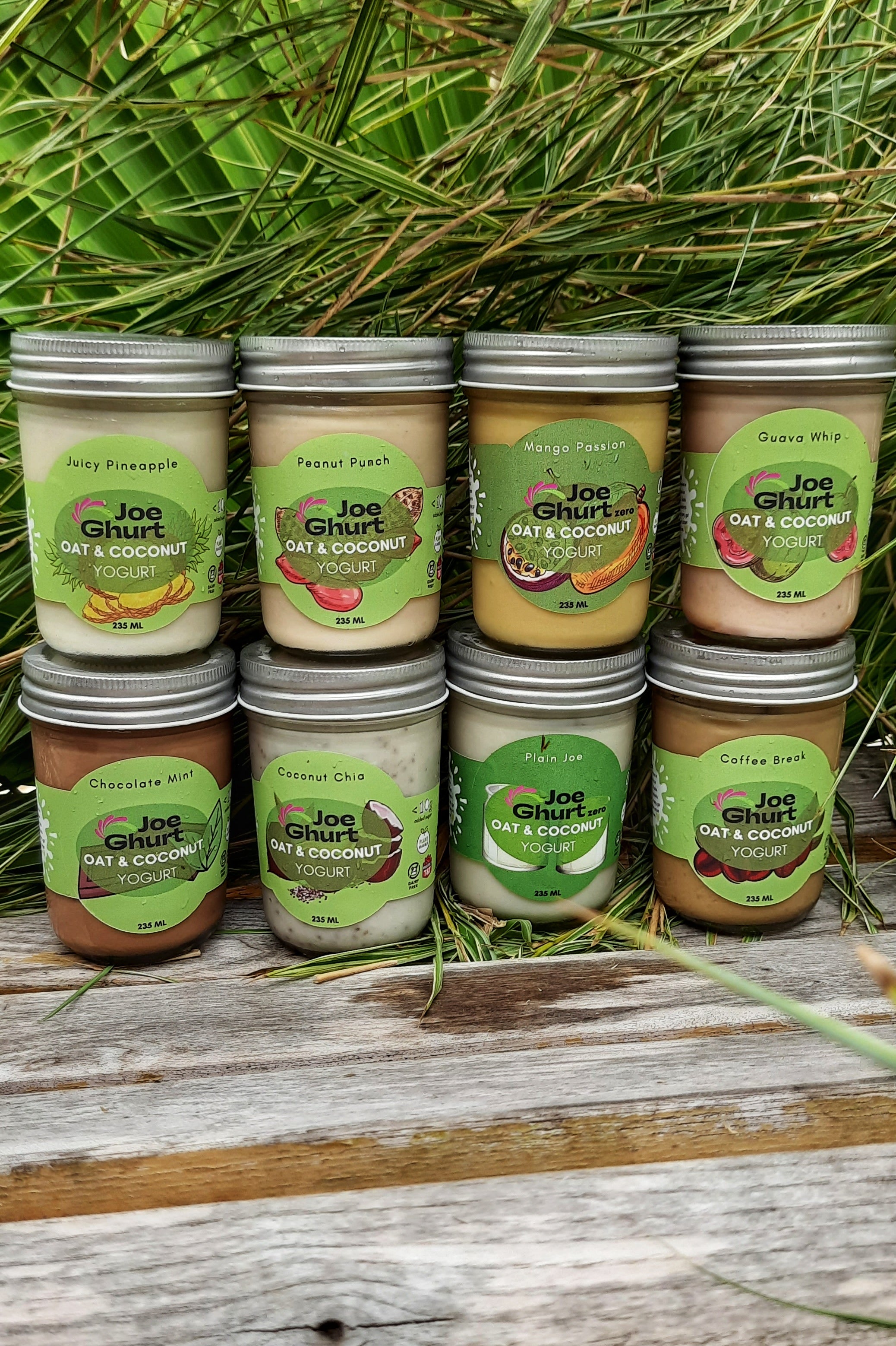 Vegan / Dairy Free Yogurts – bushgyalproductions