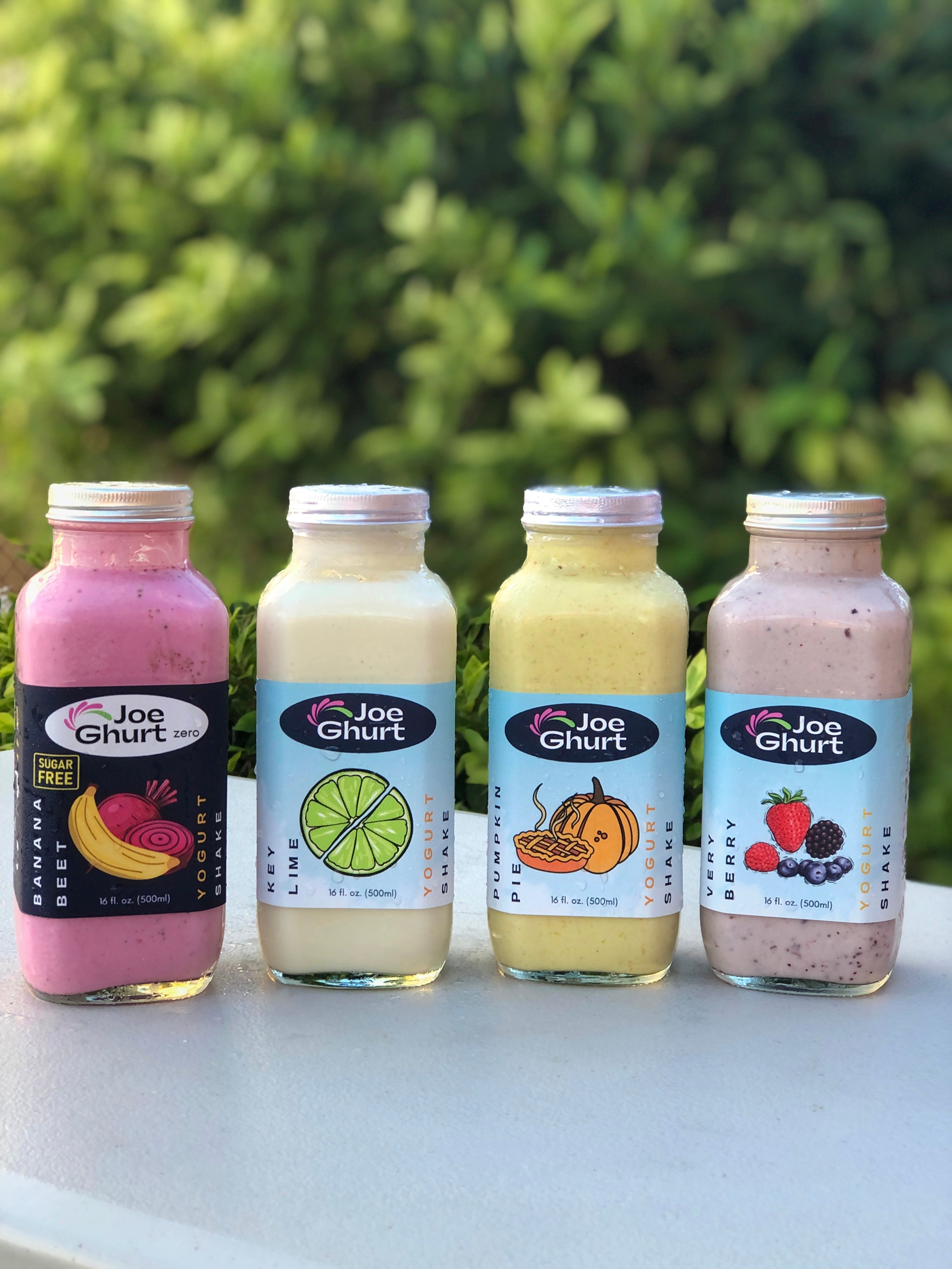 Joe Ghurt – bushgyalproductions